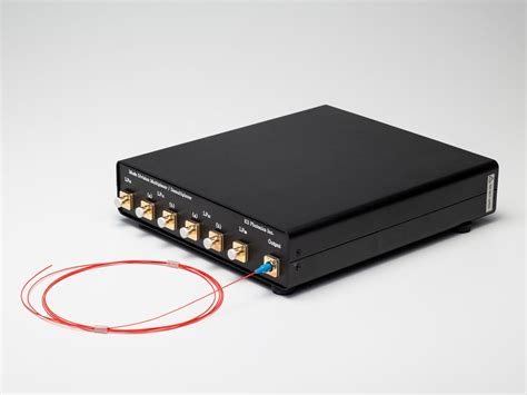 Mode Division Multiplexer Demultiplexer Ks Photonics Inc