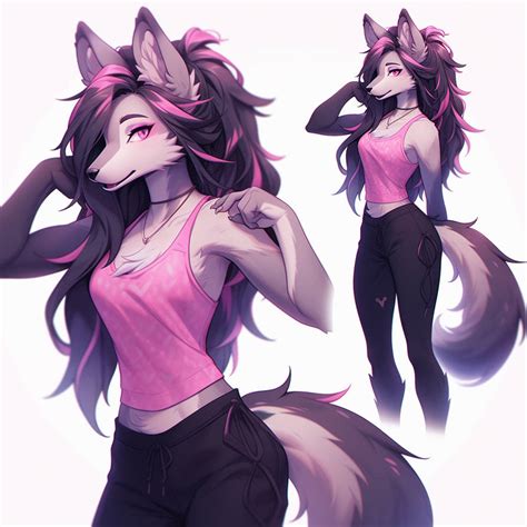 Cute Furry By Radicalegacy On Deviantart