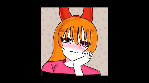 رسم فتيات القوه انيميشن 👿🖌️ Youtube