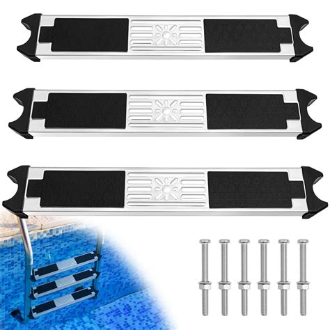 Replacement Steps For Pool Ladder Drop In Swmming Pool Ladder Replacement Steps For Inground