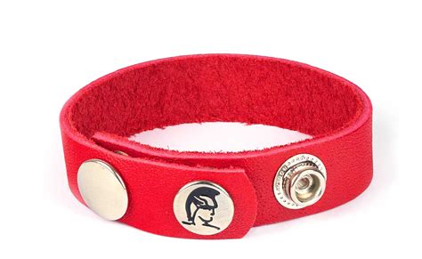 Leather Rings