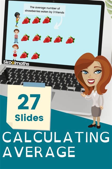 Average Calculating Mean Year 6 Digital Activities Teaching Resources Teaching Resources