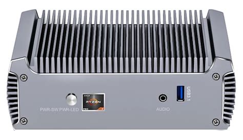 FanlessTech Rare AMD Option