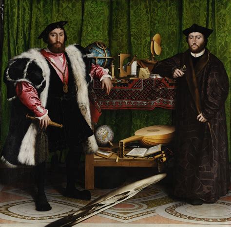 Hans Holbein The Elder And Younger