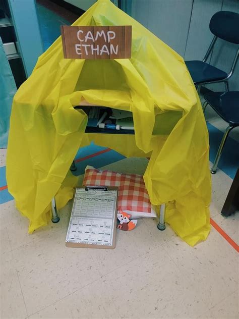 Classroom Reading Tent At Elias Hull Blog