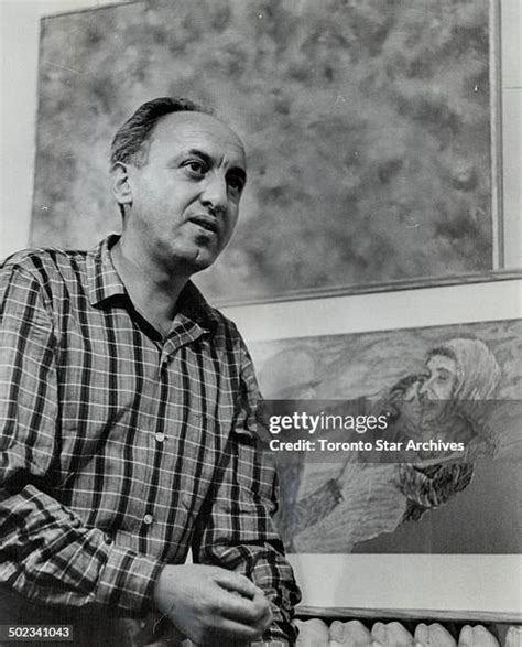 Gershon Iskowitz Photos And Premium High Res Pictures Getty Images