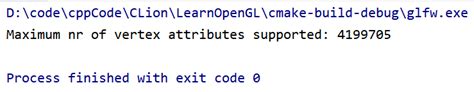 opengl学习笔记（三）着色器 opengl着色器封装 csdn博客