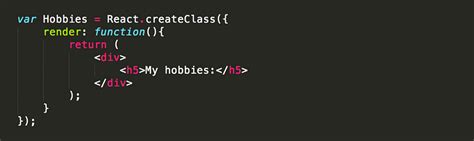Building Your First Reactjs App Learning New Stuff Medium
