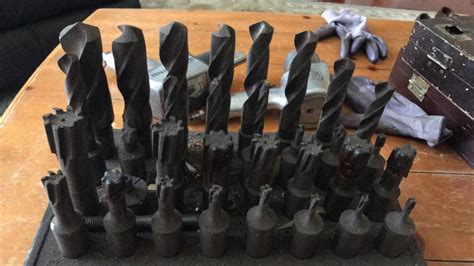 Brown An Sharpe Tooling Question