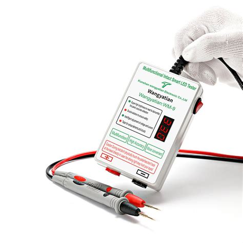 다목적 Led 스트립 비즈 테스트 도구 0 300v 출력 Led Tv 백라이트 테스터 Lsd 도구 100 신제품 측정 및 분석 장비