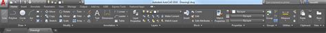 The Autocad Ribbon Exploring The Features And Benefits Of Autocad