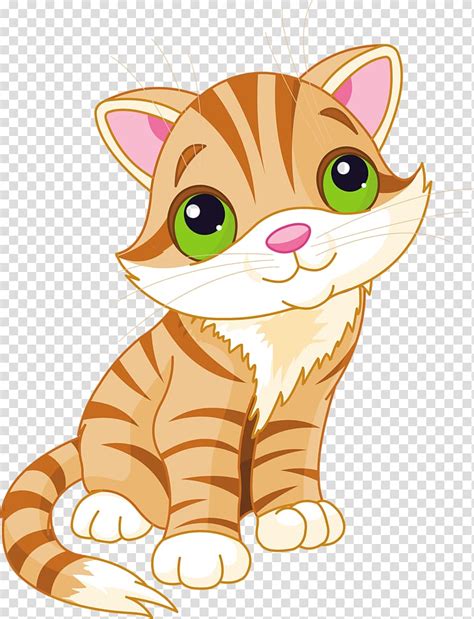 Clipart Kitten