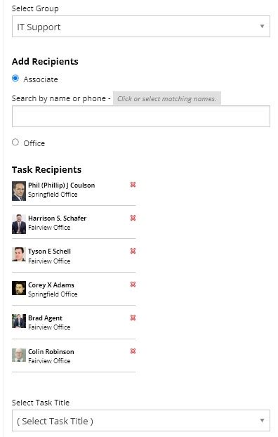 Create A Poll In Tasks Workspace