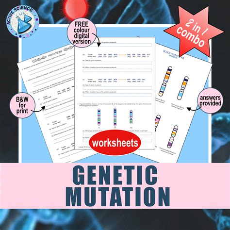Genetic Mutation Made By Teachers