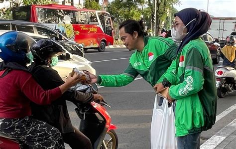 Ojol Dapat BHR Rp50 Ribu, Wamenaker Mau Audit Aplikator