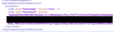 Consume Azure DevOps Feed In TeamCity Codewrecks