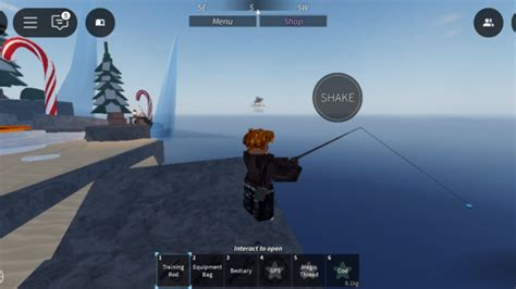 Fisch Roblox Guide How To Catch Icebeard Shark