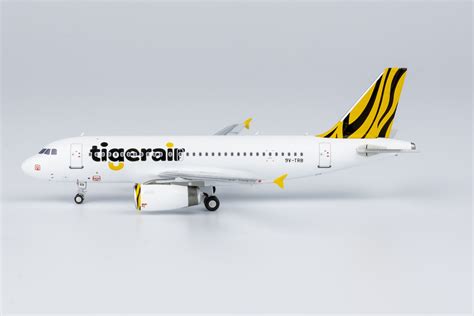 Ng Models 49012 Airbus A319 100 Tigerair