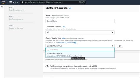 Amazon EKS Naukri Code 360