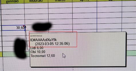 Bug Nei Commenti Salvati Italiano Ask Libreoffice