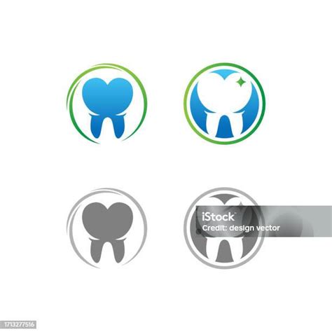 치아 건강 아이콘 깨끗한 치아 치과 기호 관리 치과 의사 아이콘 의료 기호 개념에 대한 스톡 벡터 아트 및 기타 이미지 개념 건강관리와 의술 건강한 생활방식 Istock