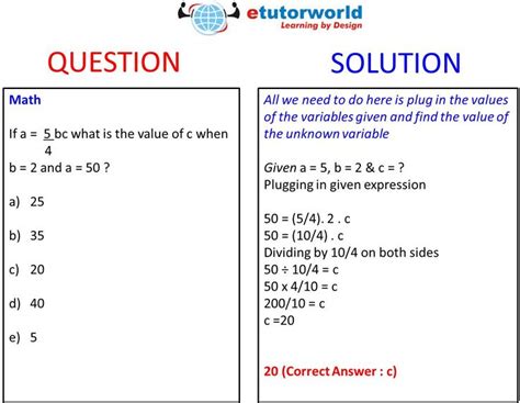 Questionoftheday‬ Shows How We Can Find The Value Of An Unknown