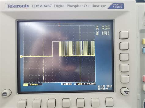 DSI Panel Initial Commands Are Sent But There Are No Signals From Pin DSI D0 P Any Advice