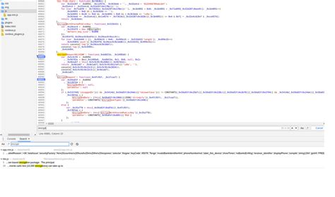 [hacking bank] broken access control vulnerability in banking