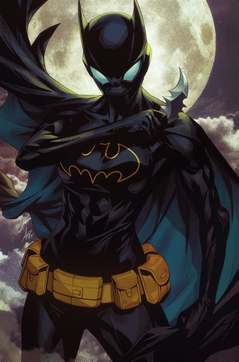 Cassandra Cain Returns In All New Batgirl Solo Series Geek Slop
