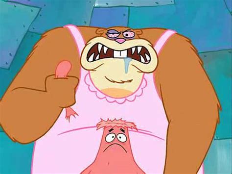 Sandy Cheeks And Patrick Star Spongebob Funny Pictures Spongebob Funny Patrick Star