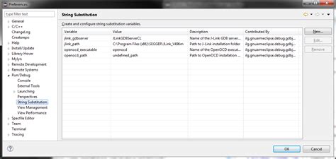 Jtag Cant Use Segger J Link In Eclipse Stack Overflow