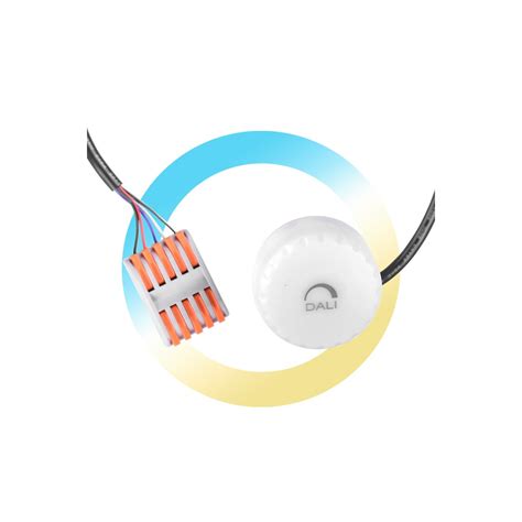Dimmable Dali Driver For B8137 Led Hoods