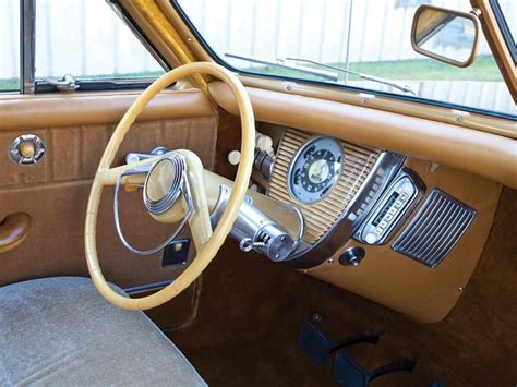 Tucker 48 Torpedo 1948