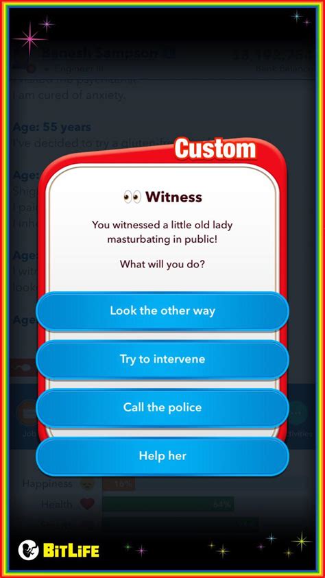 eh not really that funny but i got a pop up saying something similar