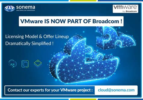 Sonema On Linkedin Partnership Vmware Virtualization