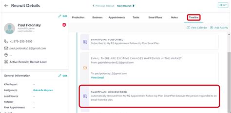 Set Up Auto Addremove Rules For Commandmc Smartplans Leadership Answers