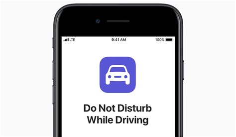 Stay Safe With Driving Mode On Your Smartphone Mobiles Co Uk
