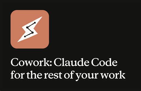 Claude Coworker Released — Ai That Works For You
