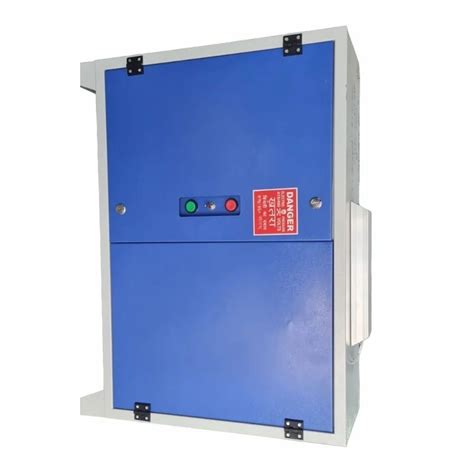 Mild Steel Floor Monarch Open Loop Integrated Control Panel At ₹ 36000