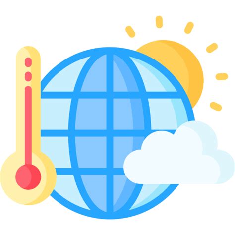 Climate Special Flat Icon