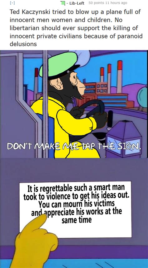 Rip Uncle Ted You Sure Made For Some Good Memes R Politicalcompassmemes