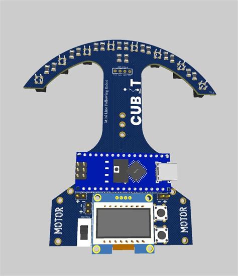 mohammad rafiq on linkedin pcbdesign robotics linefollowingrobot