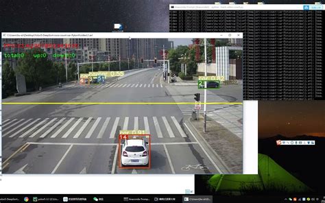 车辆跟踪 车辆检测 yolov deepsort yolov yolov 目标跟踪 目标检测
