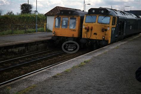 The Transport Library British Railways Diesel Locomotive 50024 Class