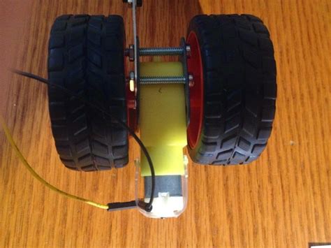 Birdshotbrads Hacks Electronics And More My First Arduino Robot