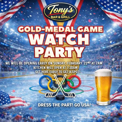 Tonys Bar And Grill Added A New Photo Tonys Bar And Grill