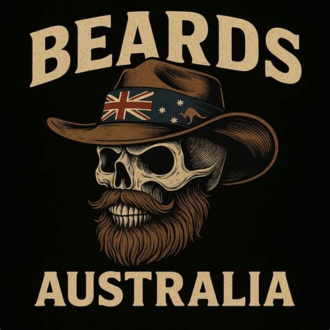 Beards Australia Australian Skull Beards Australia