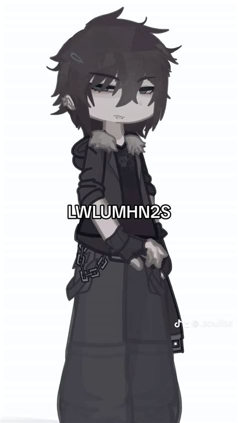 Gl2 Boy Oc No Credit In 2025 Character Costumes Characters