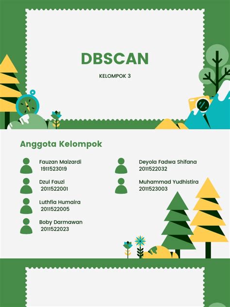 Dbscan Kelompok 3 Pdf