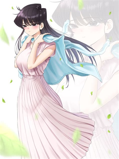 Komi Shouko Komi San Wa Comyushou Desu Image By Pixiv Id Zerochan Anime